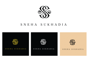 sneha-sukhadia logo design - Glypt Studio